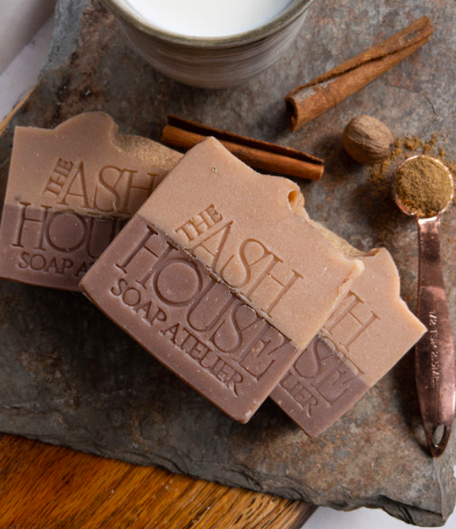 Ash House - Bar Soap